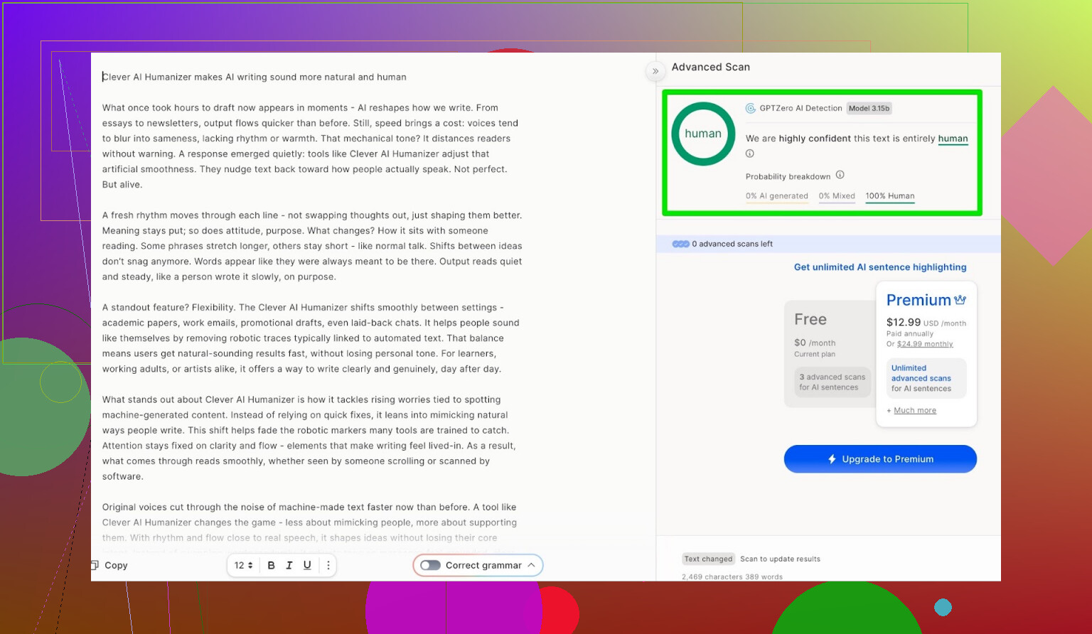 Kan ik eerlijke meningen krijgen van Clever AI Humanizer gebruikers ...